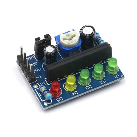 Ka2284 Power Level Indicator Module