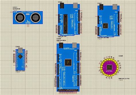Electronica Y Telecomunicaciones Jc Simular Arduino En Proteus Con