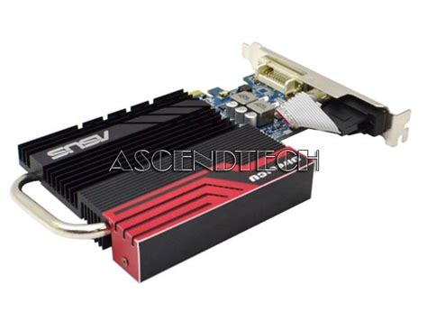 ENGT430 DC SL/DI/1GD3 | Asus Nvidia GeForce Gt 430 1GB Vc