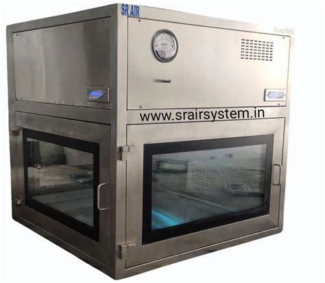304 Ss Jindal Rectangular Dynamic Pass Through Boxes For