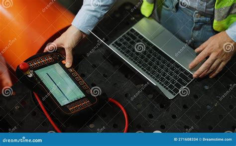 programming robot controller programming robotic arms in factory
