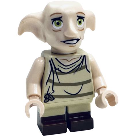 Lego Dobby With Reddish Brown Lower Legs Minifigure Brick Owl Lego Marketplace