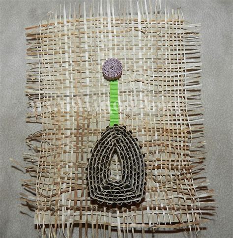 Листівка у техніці квілінг своїми руками