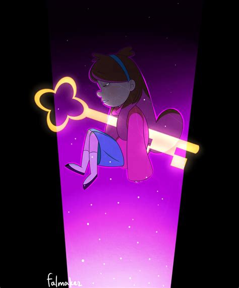 Key Rgravityfalls