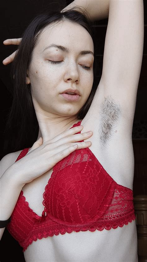 Did You Miss Your Hairy Armpit Rarmpitvoyeur