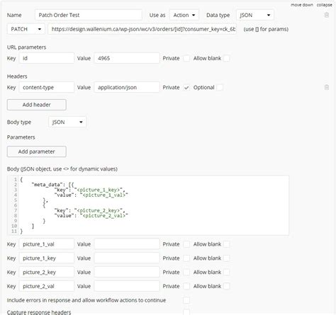 How To Format Json For Woocommerce Rest Api Apis Bubble Forum