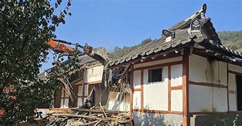 빈집 10호·비율 20 이상이면 농촌 빈집우선정비구역 지정철거명령 미이행시 이행강제금 부과