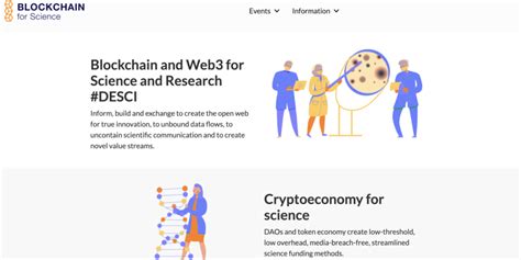 Blockchain For Science — Prode