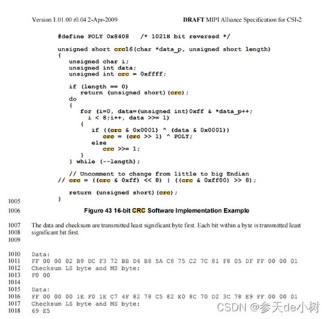 开发crc校验 Verilog代码crc1021 Verilog源码 Csdn博客