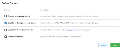 Spring Configuration Strategies Across Environments Octopus Deploy