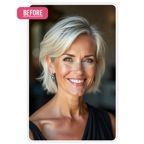 Flattering Hairstyles For Women Over 60 To Look Younger Perfect