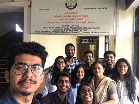 Dr Ashwini Deshpande On Linkedin National Statistics Day Celebrations