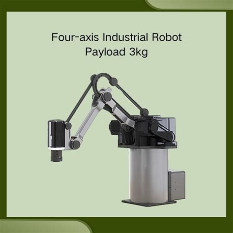 high quality collaborative robot arm 4 axis robotic kits robot machine