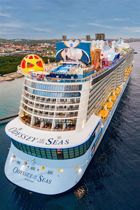 Odyssey Of The Seas Cruise Ships Royal Caribbean Cruises Artofit