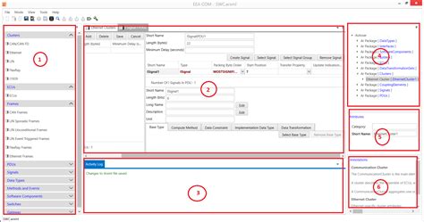 Eea Com Expert Comprehensive Tool For Editing And Creating Autosar