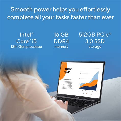 Asus Vivobook Oled X Za Km Ws Launched In India Th Gen