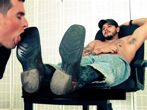 Cowboy Boots Worship Thisvid Com