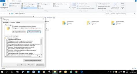 Configuratiescherm Archief Windows 10 PC Helpforum