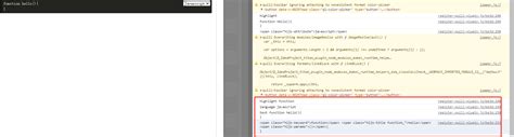 How Vue Quill Editor Combine With The Syntax Highlighter Module Of Highlight Js Issue