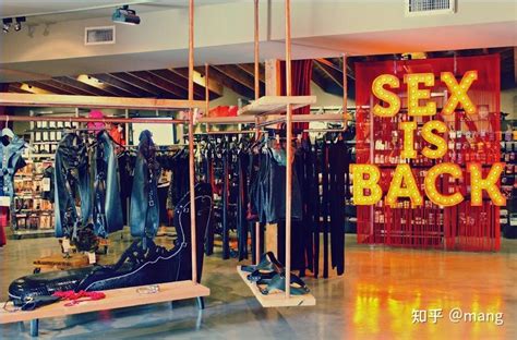 世界各地成人用品情趣店瞬间看地球 知乎