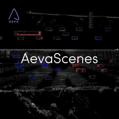 Aeva Releases Aevascenes Autonomous Vehicle Dataset Self Drive News