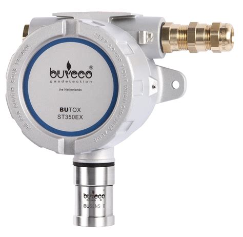 Consilium St350 Scv Gas Detector By Consilium Marine