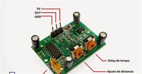 tutor dos nerds alarme com arduíno e sensor de presença pir