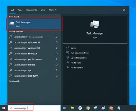 3 Cara Membuka Task Manager Di Windows 10 11 8 1 Dan 7 Mudah PintarTekno