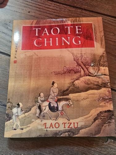 Tao Te Ching By Lao Tzu New Condition Beautiful Illustrations Trade Pb