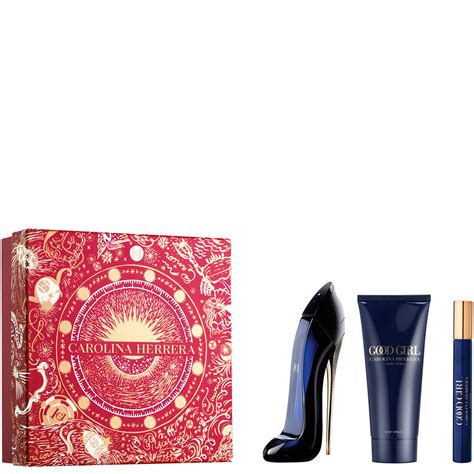 Carolina Herrera Good Girl Eau De Parfum 80ml T Set Lookfantastic