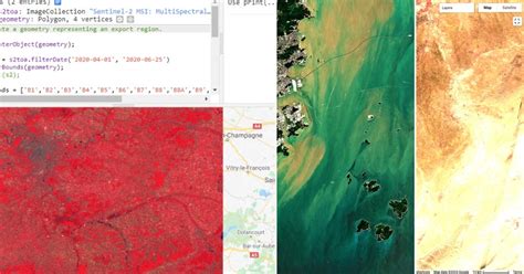 List Satellite Images Pre Processing Curated By Kininmamadou Medium