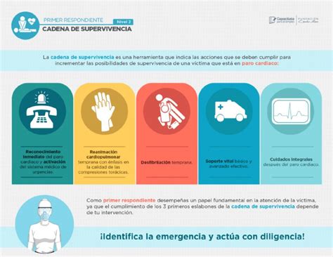 9 Cadena De Supervivencia Pdf