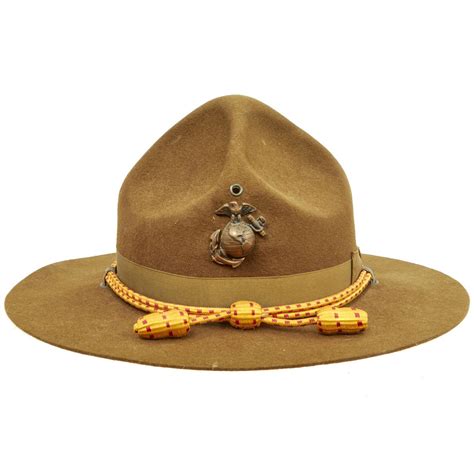 Drill Instructor Hat