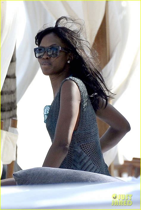 Naomi Campbell Kenya Naomi Campbell 48 Showcases Insane Body In