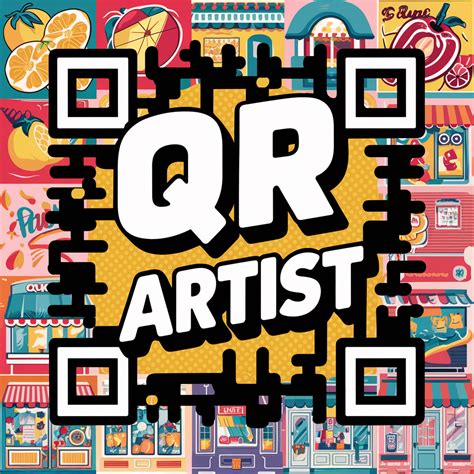 qr code artist qr codes as graphic art