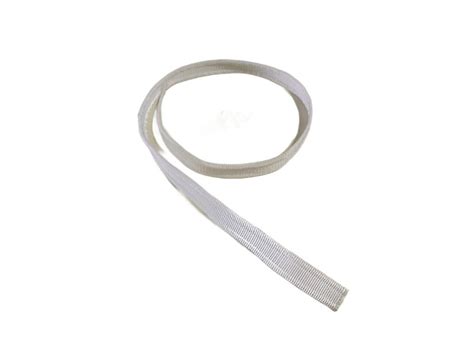 Bonnet Canvas Strip White Wbrass Split Rivets Series 1 48 58 — 3