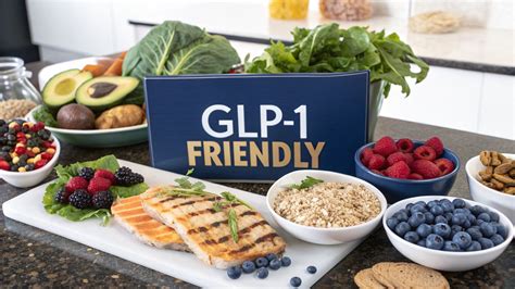8 Best Glp 1 Friendly Food Choices For A Healthier You Blue Haven Rx