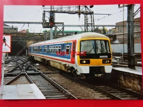 Photo Br Class 365 Networker Express Emu No 365532 £1 65 Picclick Uk