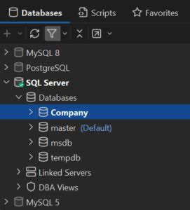 SQL Server Guide Create A View Based On A Stored Procedure