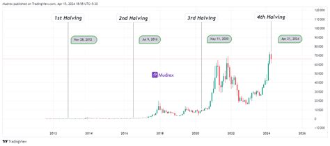 Decoding The Bitcoin Halving Price Action And Market Sentiments Mudrex Learn