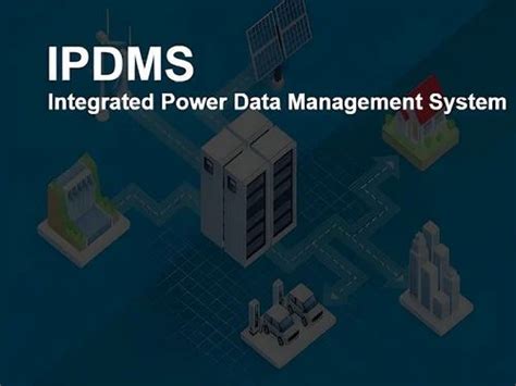 Integrated Power Data Management System Ipdms Software Solutions In