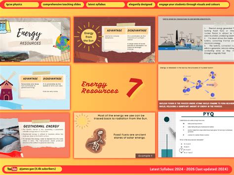 [384 Slides] Chapter 1 8 Igcse Physics General Physics Bundle [2024 2026] Teaching Resources