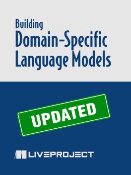 Building Domain Specific Language Models