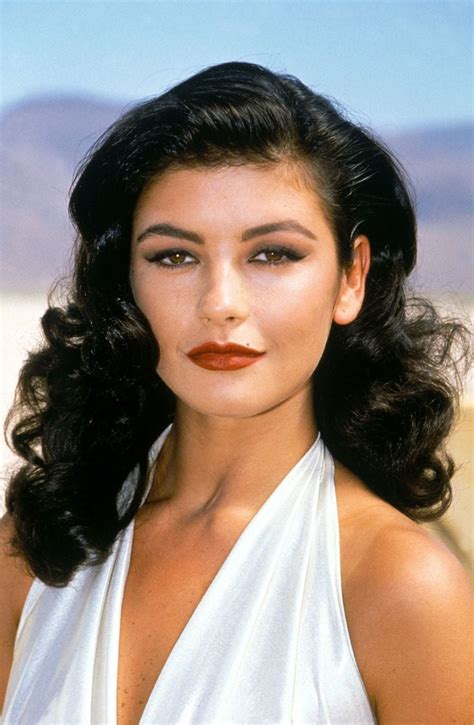 What Marvel Character Young Catherine Zeta Jones Could Have Played R