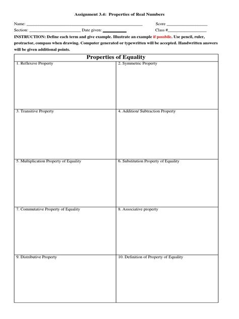 Assignment 34 Pdf Angle Abstract Algebra