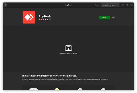 Install AnyDesk On Ubuntu