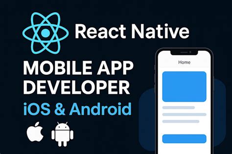 Develop A Crossplatform Mobile App Using React Native By Danishahmed862 Fiverr