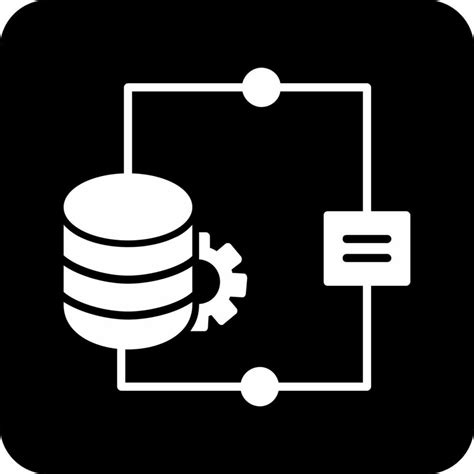 Data Integration Vector Icon 36996229 Vector Art At Vecteezy