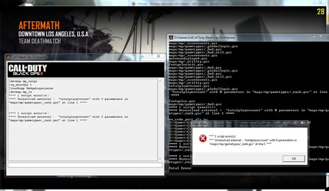 Help Request Black Ops 2 Developers Console Mpgh Multiplayer Game
