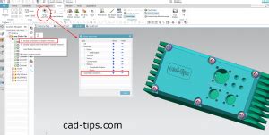 Show Hide Constraints In The Assembly Cad Tips